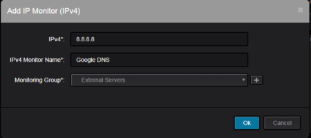 How to monitor reachibilty of external resources with Nectus? - Network Monitoring Tools