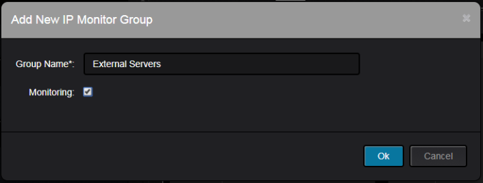 How to monitor reachibilty of external resources with Nectus? - Network ...