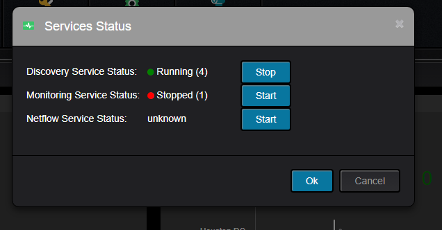 service_status - Network Monitoring Tools