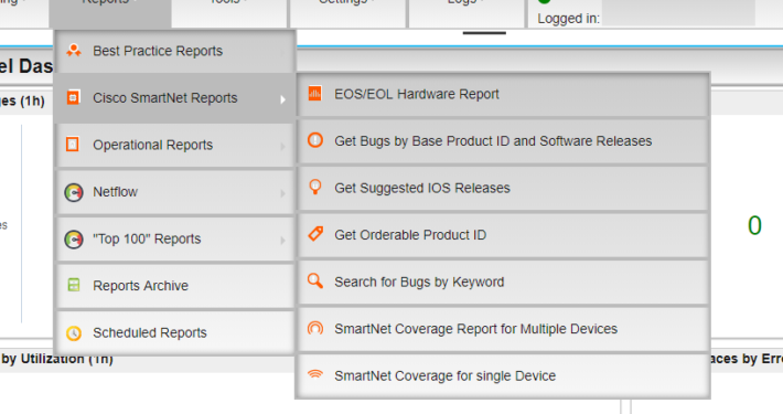 Cisco Smartnet Validation Automation With Nectus Network Monitoring Tools