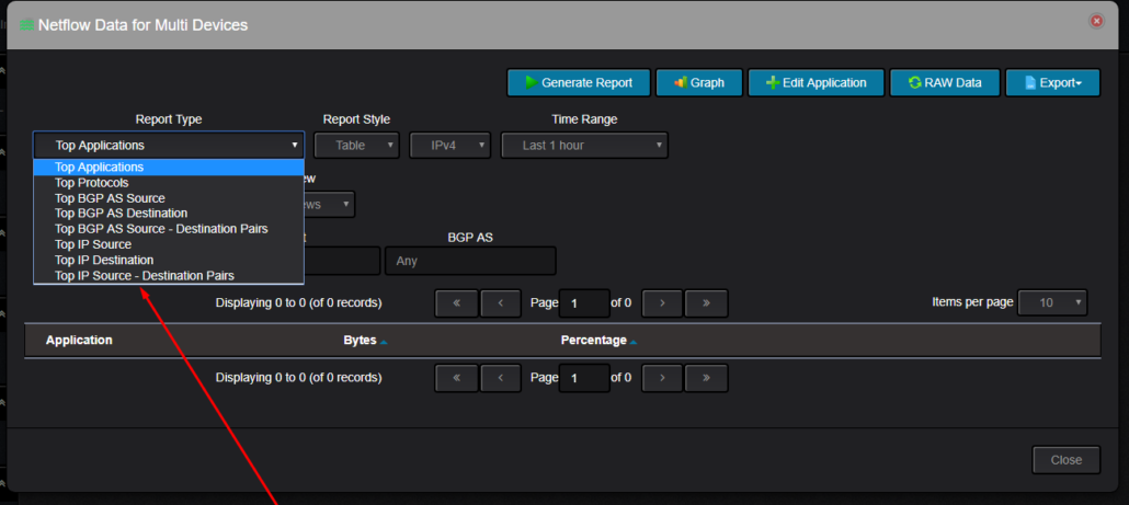 NetFlow IPFIX CFlow SFlow Archives - Network Monitoring Tools