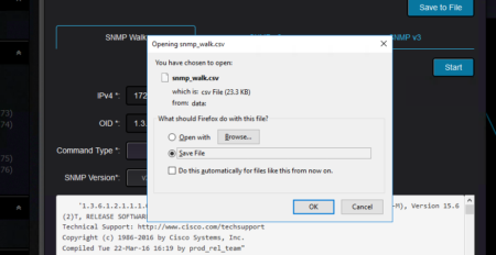 Network Engineer Toolset in Nectus NMS - Network Monitoring Tools