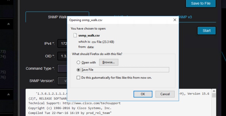 Network Engineer Toolset In Nectus Nms Network Monitoring Tools