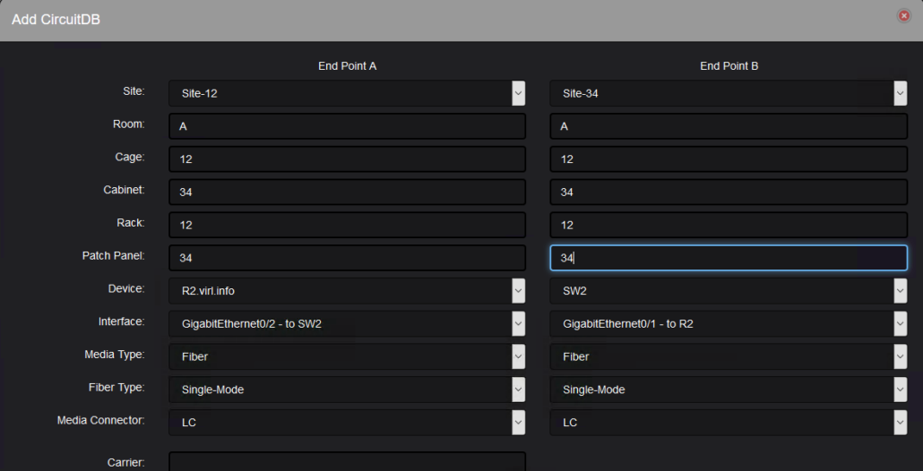Network Engineer Toolset In Nectus Nms Network Monitoring Tools