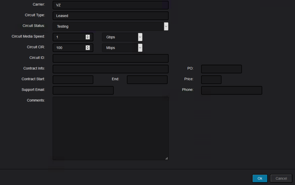Network Engineer Toolset In Nectus Nms Network Monitoring Tools