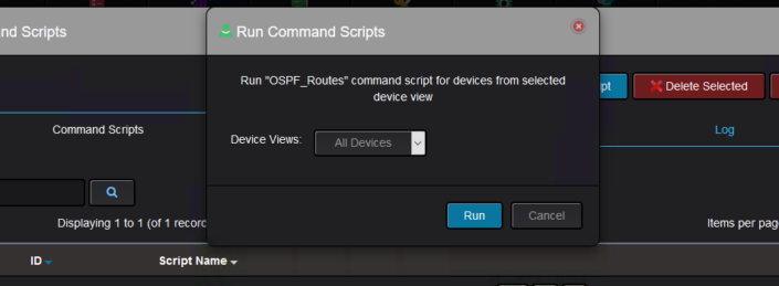 Network Engineer Toolset In Nectus Nms Network Monitoring Tools