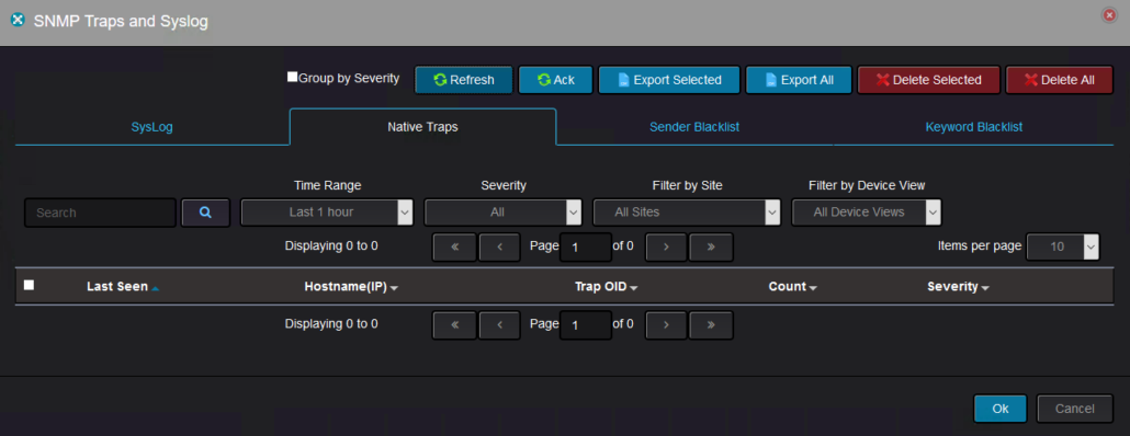 Syslog Archives - Network Monitoring Tools