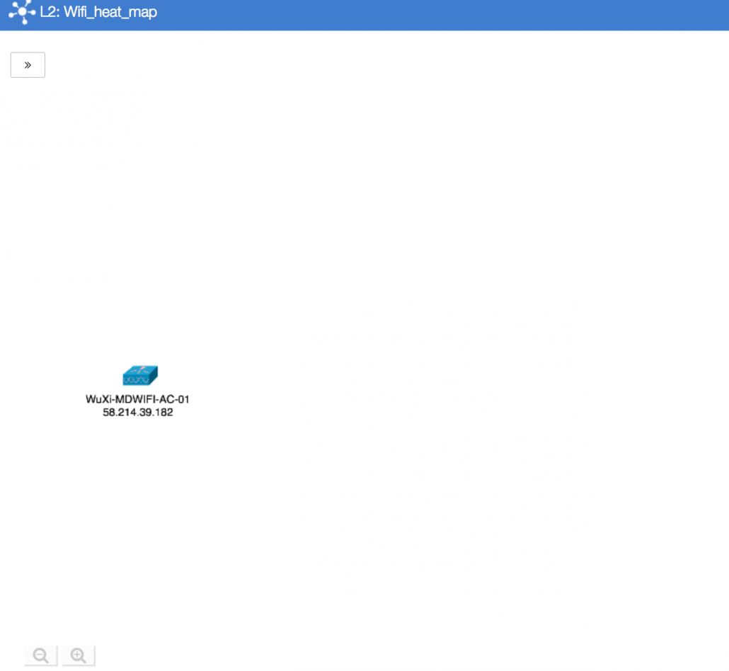 Cisco Wireless Heat Maps - Network Monitoring Tools