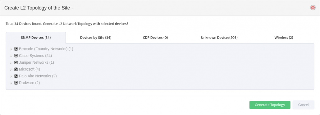 Network Topology Visualization Archives - Network Monitoring Tools