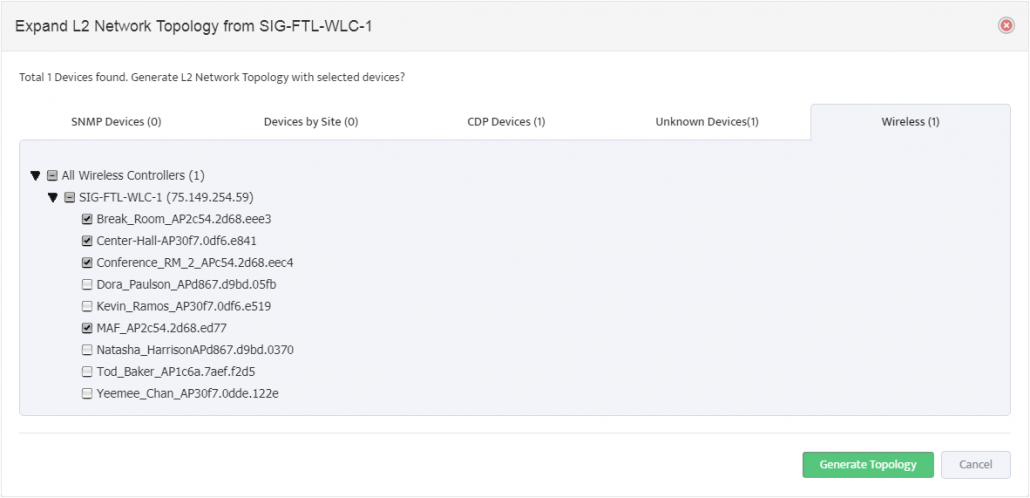 Network Topology Visualization Archives - Network Monitoring Tools
