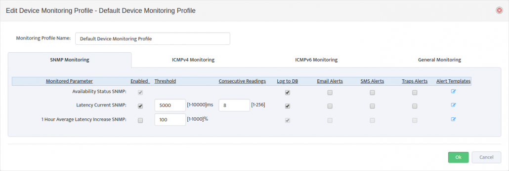 Enabling Monitoring for SNMP devices - Network Monitoring Tools