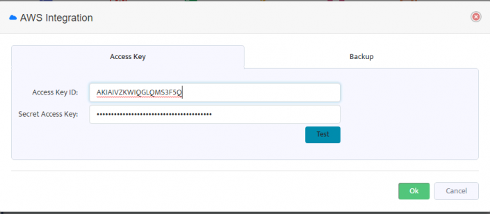 Setting Up Aws Permissions To Perform Monitoring And Backup With Nectus