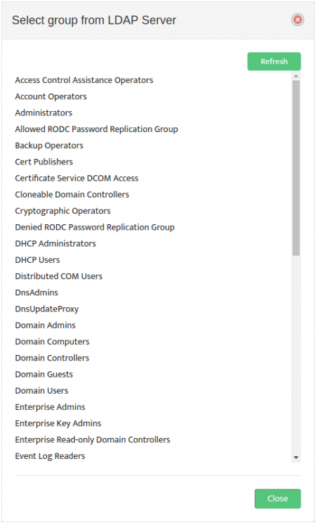 Configuring Ad Ldap Integration For User Authentication Network Monitoring Tools