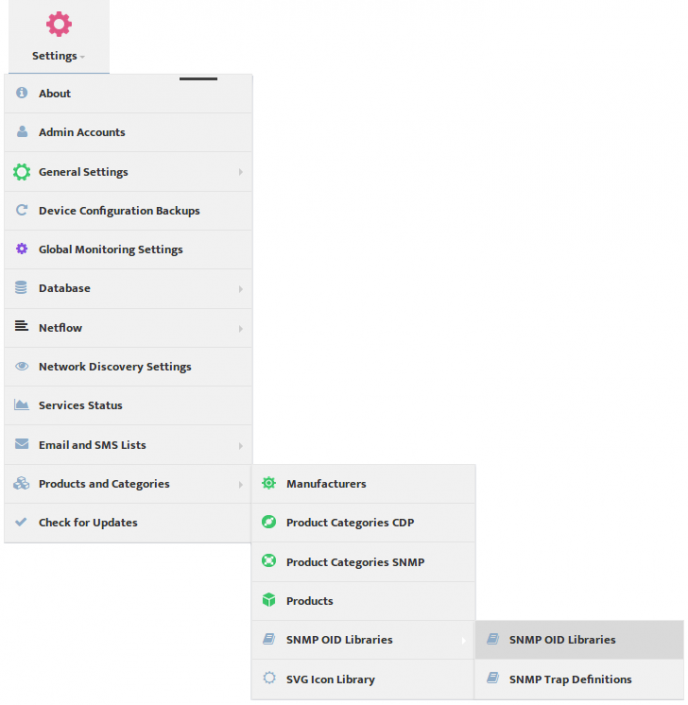 Management Interface Selection for Network Devices - Network Monitoring ...