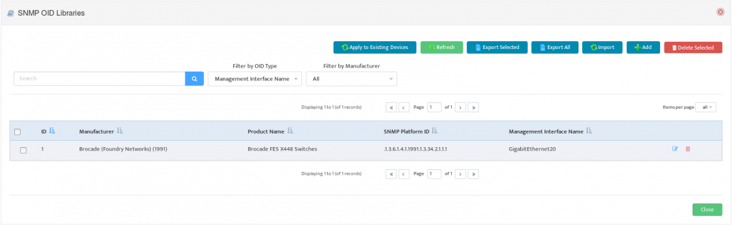 Management Interface Selection for Network Devices - Network Monitoring ...