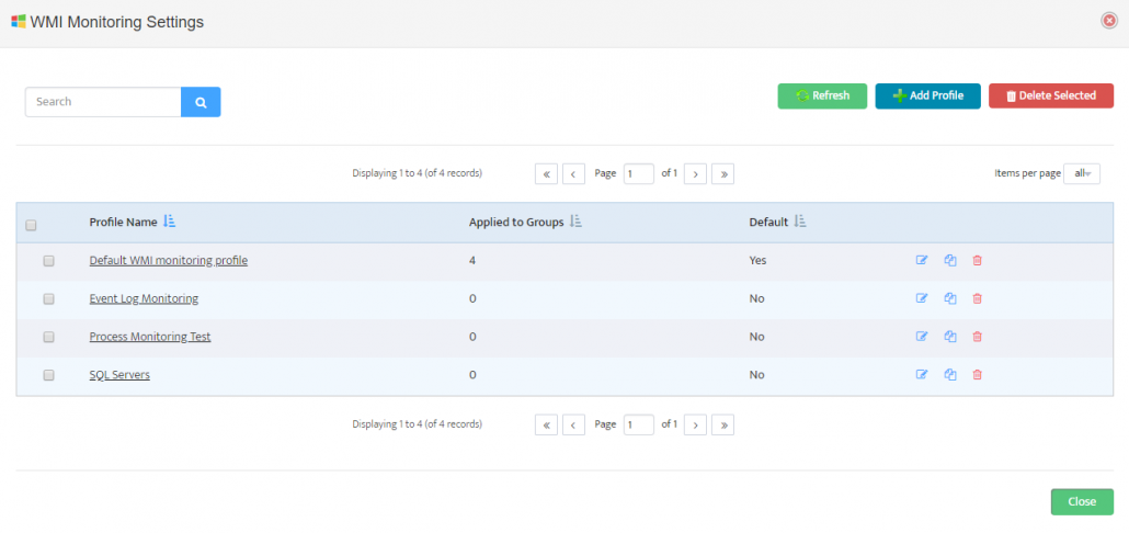 Monitoring Dhcp Scope Utilization On Windows Dhcp Servers With Nectus Network Monitoring Tools