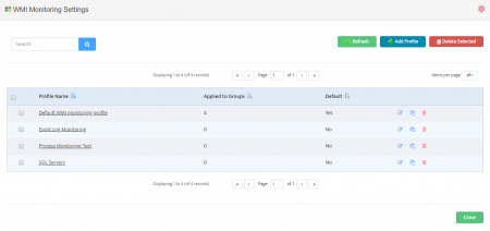 Monitoring DHCP Scope Utilization on Windows DHCP Servers with Nectus - Network Monitoring Tools