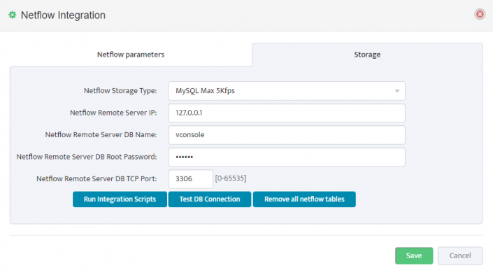 How to Configure Nectus NetFlow Collector to use Local Storage - Network Monitoring Tools