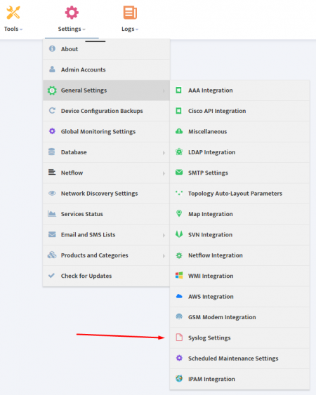 Syslog Archives - Network Monitoring Tools