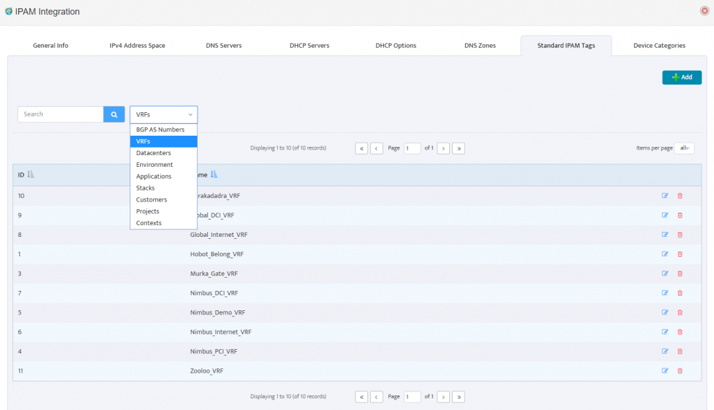 IPAM (IP Address Management) Archives - Network Discovery, Monitoring ...