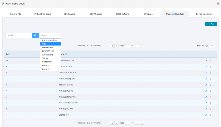 IPAM (IP Address Management) Archives - Network Discovery, Monitoring ...