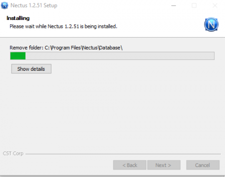 Nectus Installation Procedure - Network Monitoring Tools
