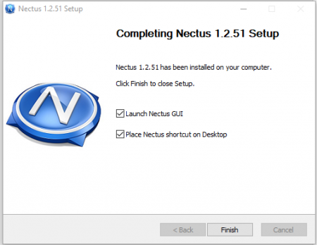 Nectus Installation Procedure - Network Monitoring Tools