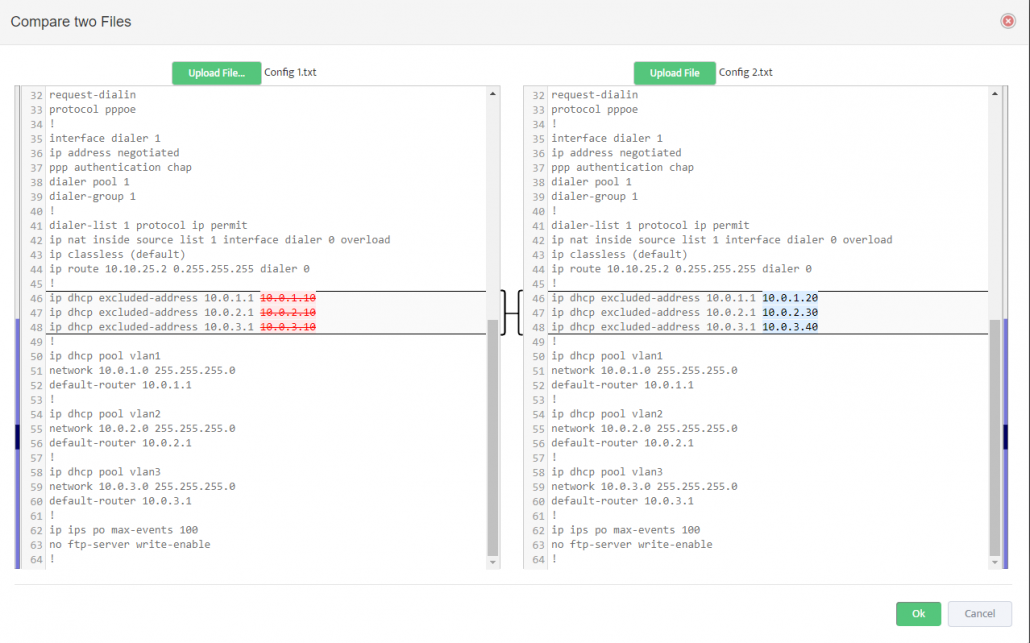 Configuration Backup Network Monitoring Tools