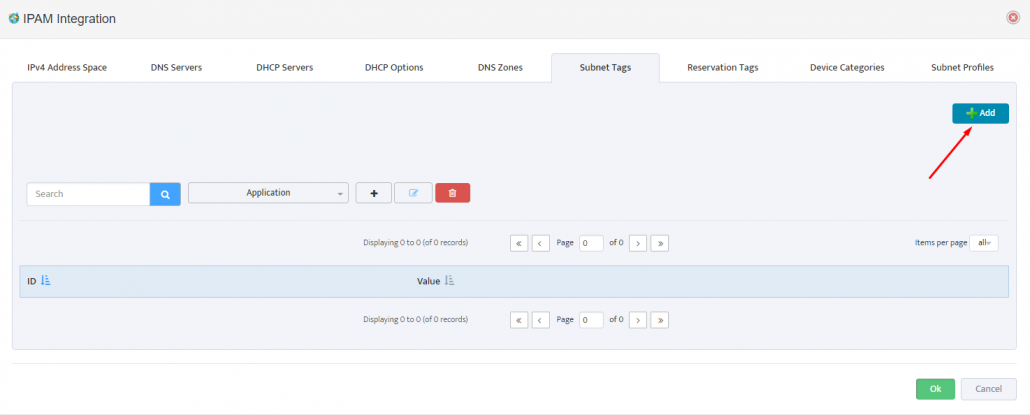 Using Custom Subnet Tags in Nectus IPAM - Network Monitoring Tools