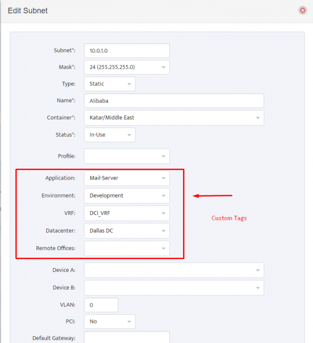 IPAM (IP Address Management) Archives - Network Monitoring Tools