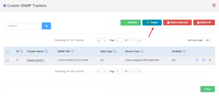 Monitoring Cisco Power Supplies with SNMP - Network Monitoring Tools