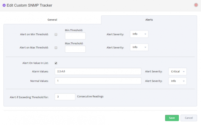 Monitoring Cisco Power Supplies with SNMP - Network Monitoring Tools