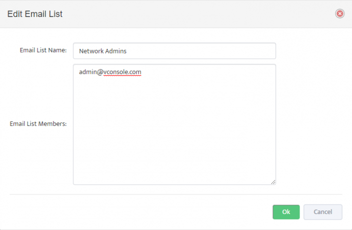 Monitoring Urls With Nectus Nms Network Monitoring Tools