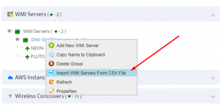 Windows Server (WMI) Monitoring Archives - Network Monitoring Tools