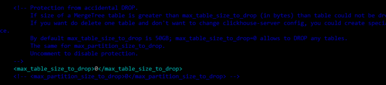 ClickHouse DB Installation for Nectus Netflow & Syslog Storage - Network Monitoring Tools