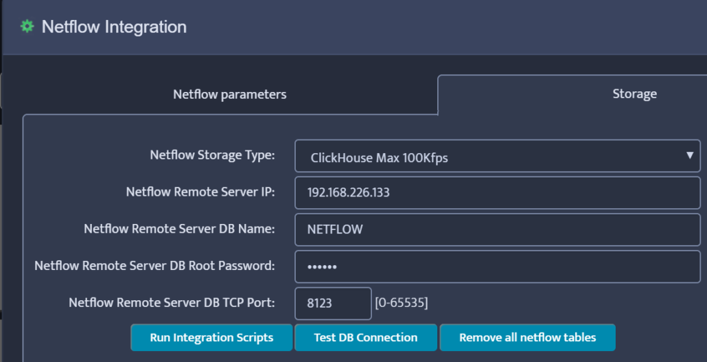 Clickhouse Db Installation For Nectus Netflow And Syslog Storage 6576