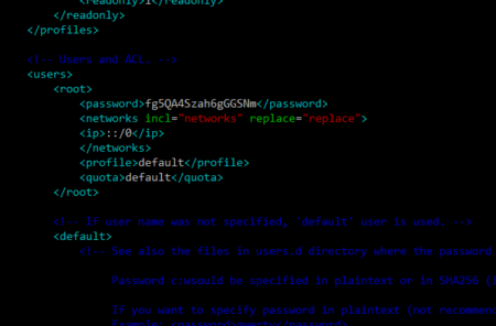 ClickHouse DB Installation for Nectus Netflow & Syslog Storage - Network Monitoring Tools