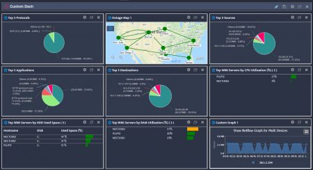 Syslog and SIEM Collector - Network Monitoring Tools