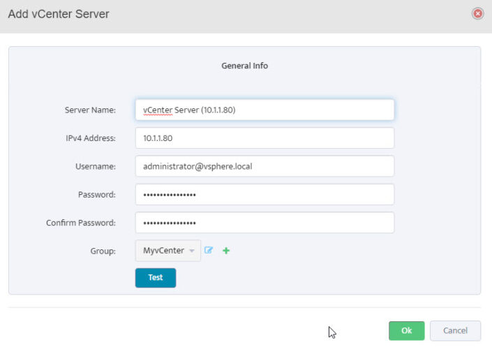How To Enable Vmware Monitoring In Nectus Network Monitoring Tools