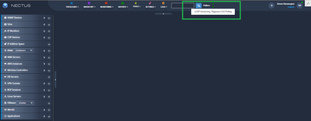 How to install additional polling agent - Network Monitoring Tools