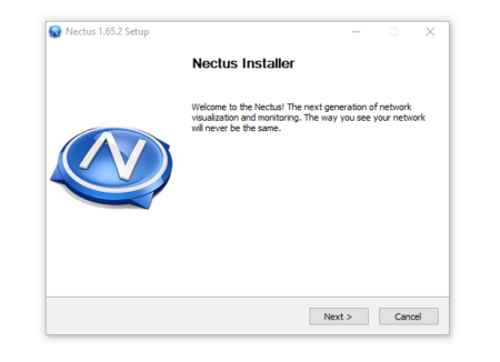 How to Perform Nectus Software Upgrade - Network Monitoring Tools