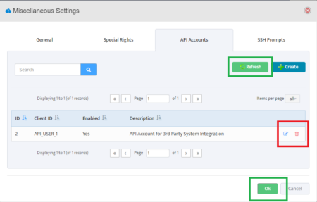 How to use Nectus API Interface - Network Monitoring Tools