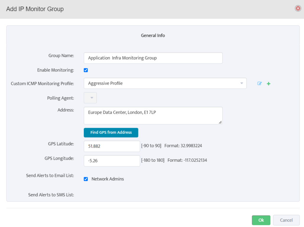 How to Add and Configure IP Monitors - Network Monitoring Tools