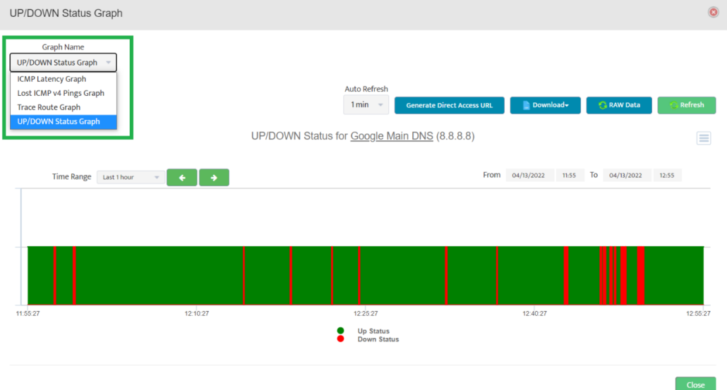 How to Add and Configure IP Monitors - Network Monitoring Tools