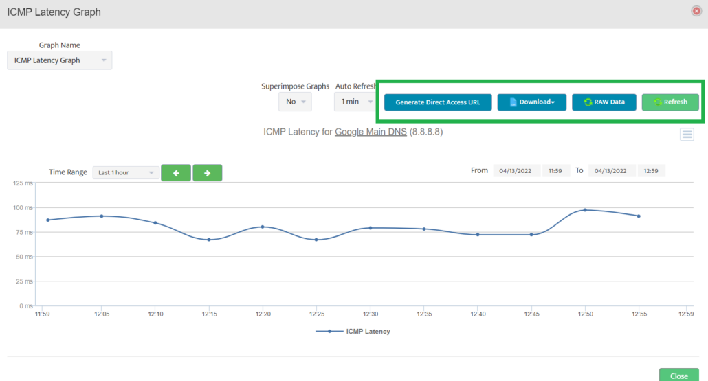 How to Add and Configure IP Monitors - Network Monitoring Tools