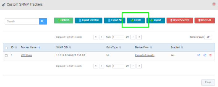 How to Monitor Number of Active TCP Sessions on PaloAlto Firewalls ...