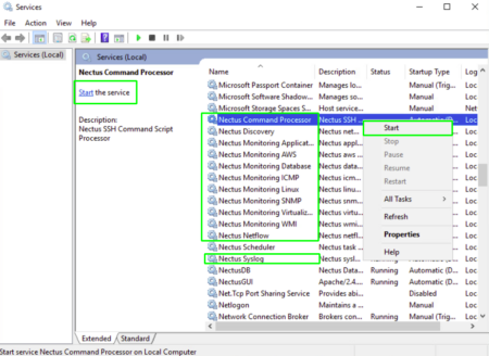 How to Control Logging in Nectus via .ini Files - Network Monitoring Tools